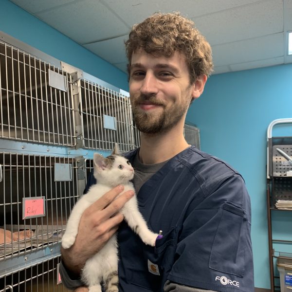 Staff Members – Pets Alive